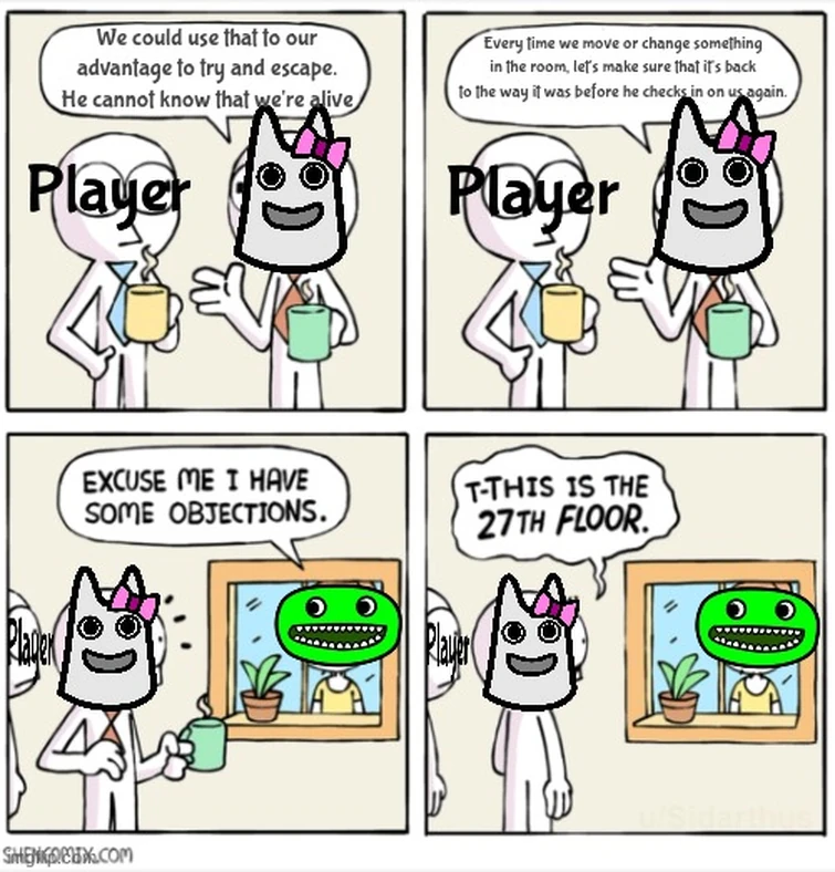 Discuss Everything About Garten of Banban Wiki | Fandom