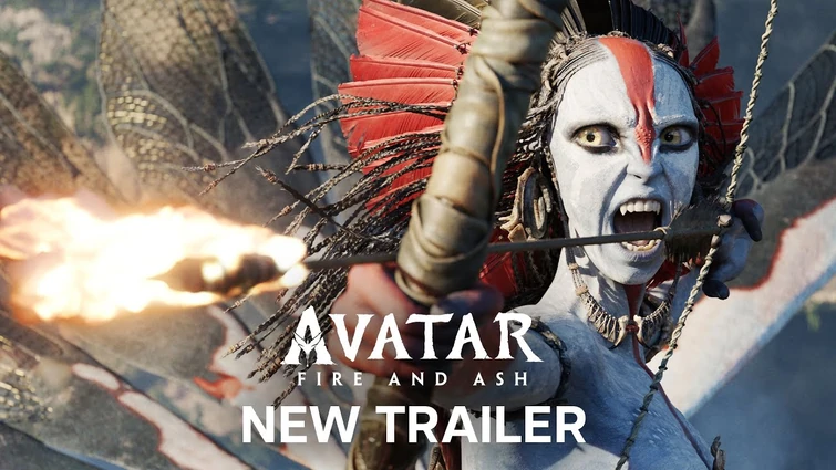 New Trailer. | Fandom