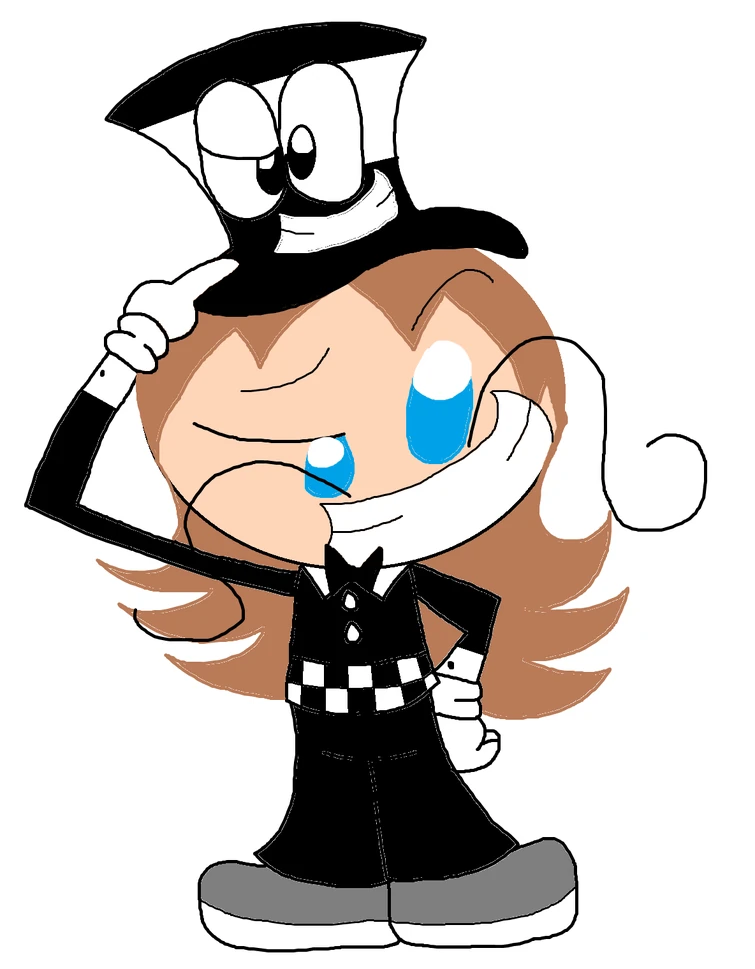 Cartoon Man (1998 version) | Fandom