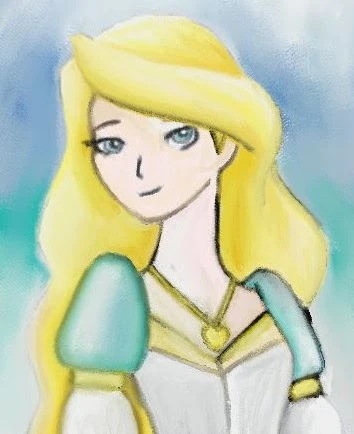 A potrait of Princess Odette | Fandom