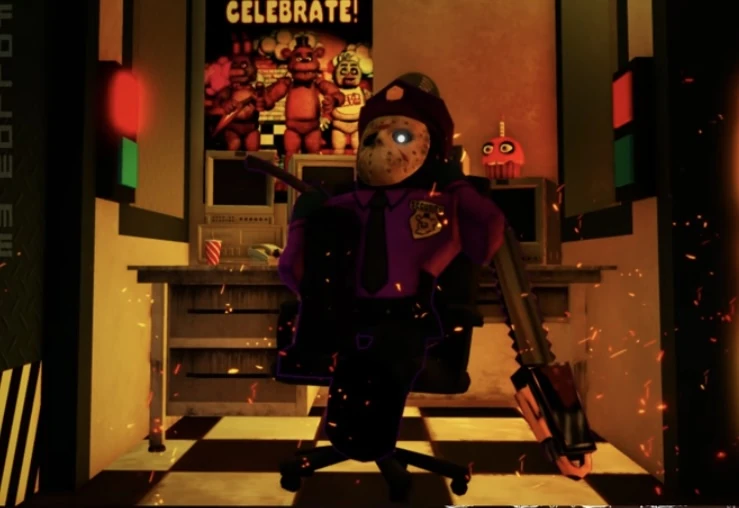 If they release this skin i will main jason /srs | Fandom