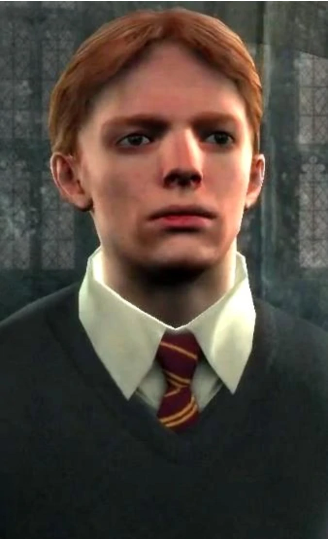 I went to Colin Creevey's page and... | Fandom