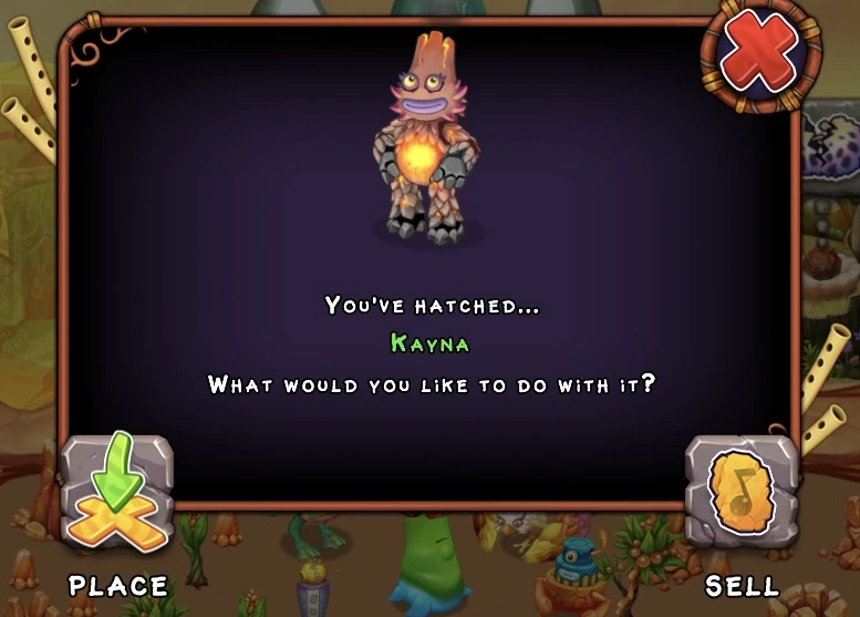 Kayna is finished! | Fandom