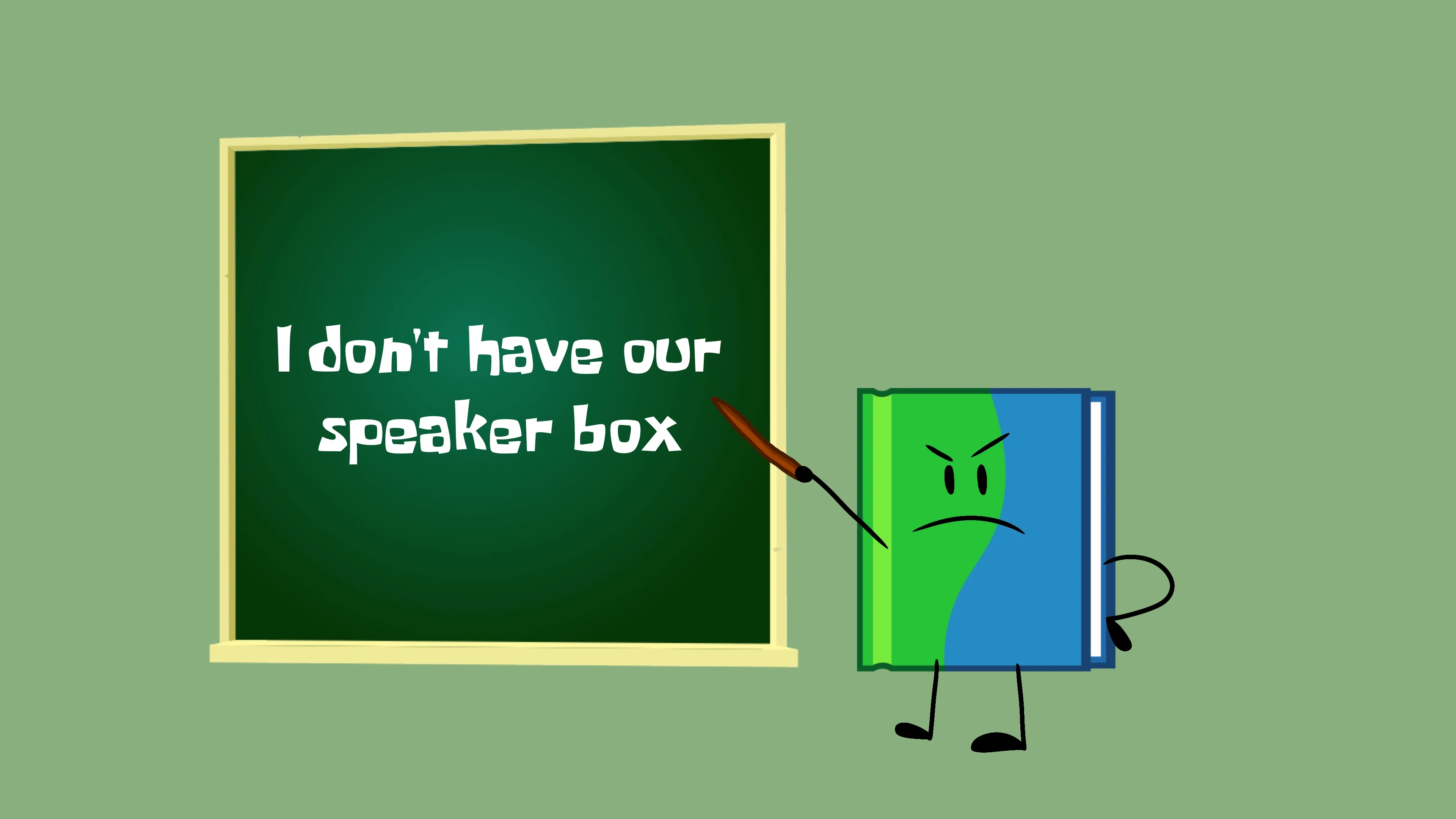Book doesn't have Book Speaker Box (BSB) | Fandom