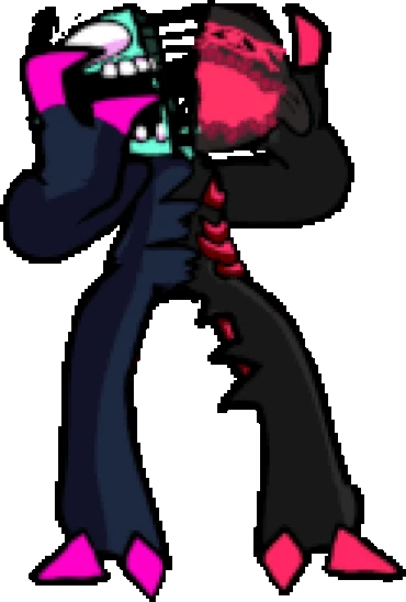 who is scarier #3 | Fandom