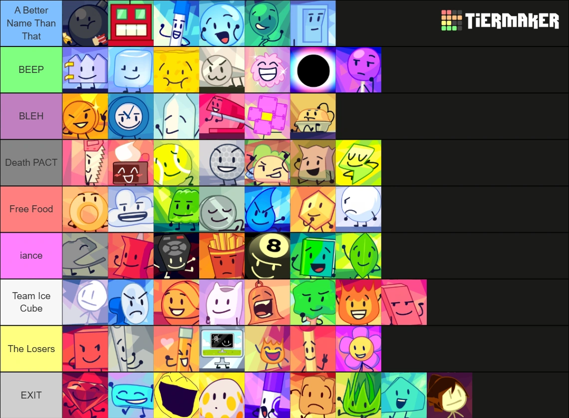 BFBBTTAR:REBOOT 10 : Exit The Enter | Fandom