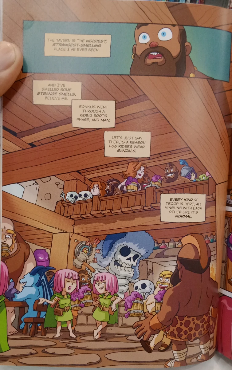 The Books of Clash Screenshots | Fandom