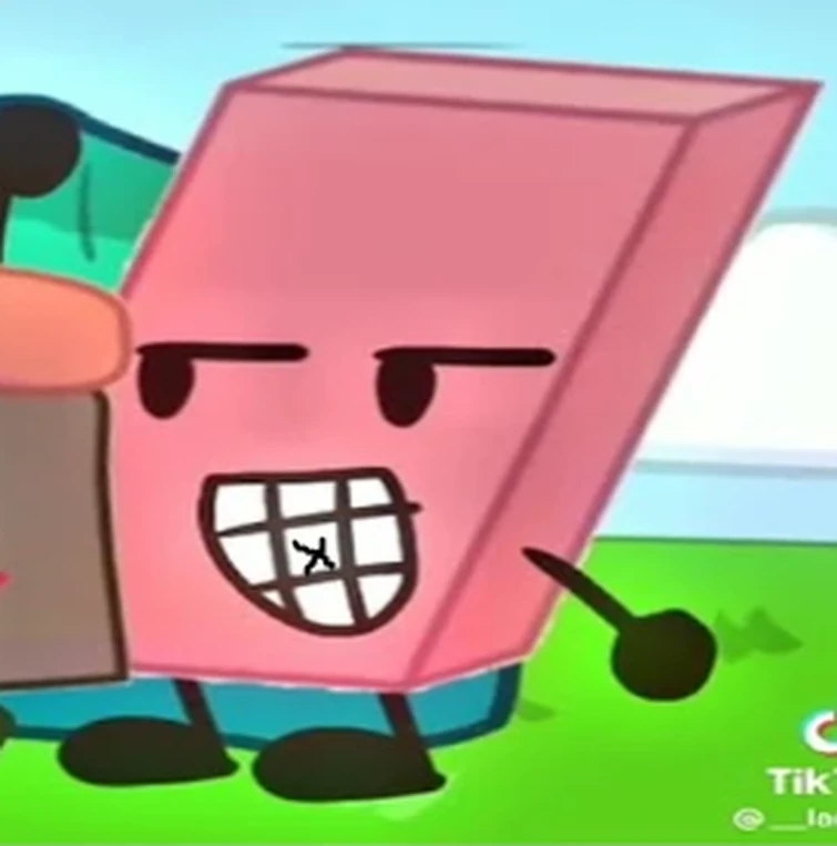 Proof that the BFDI community gonna fly the fatherless/twitter flag ...