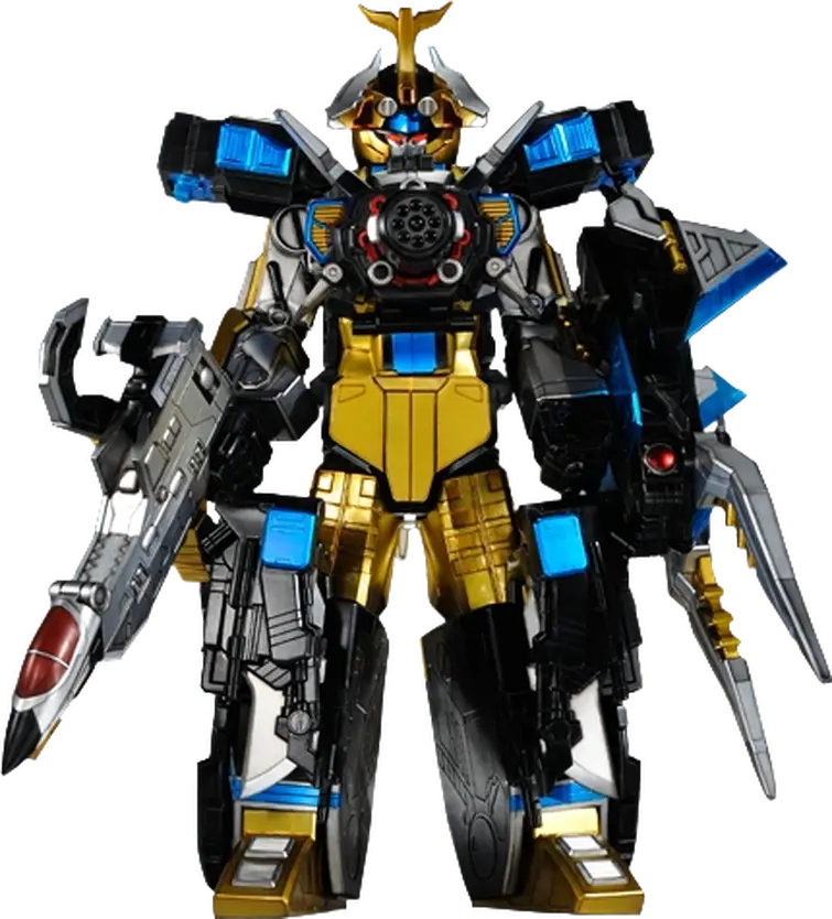 Ranking ALL The Power Ranger Megazords from Worst to Best | Fandom