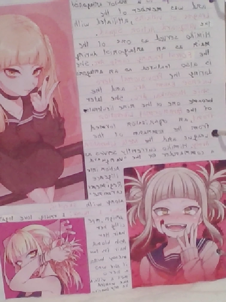 I STARTED A MHA JURNAL!!! | Fandom