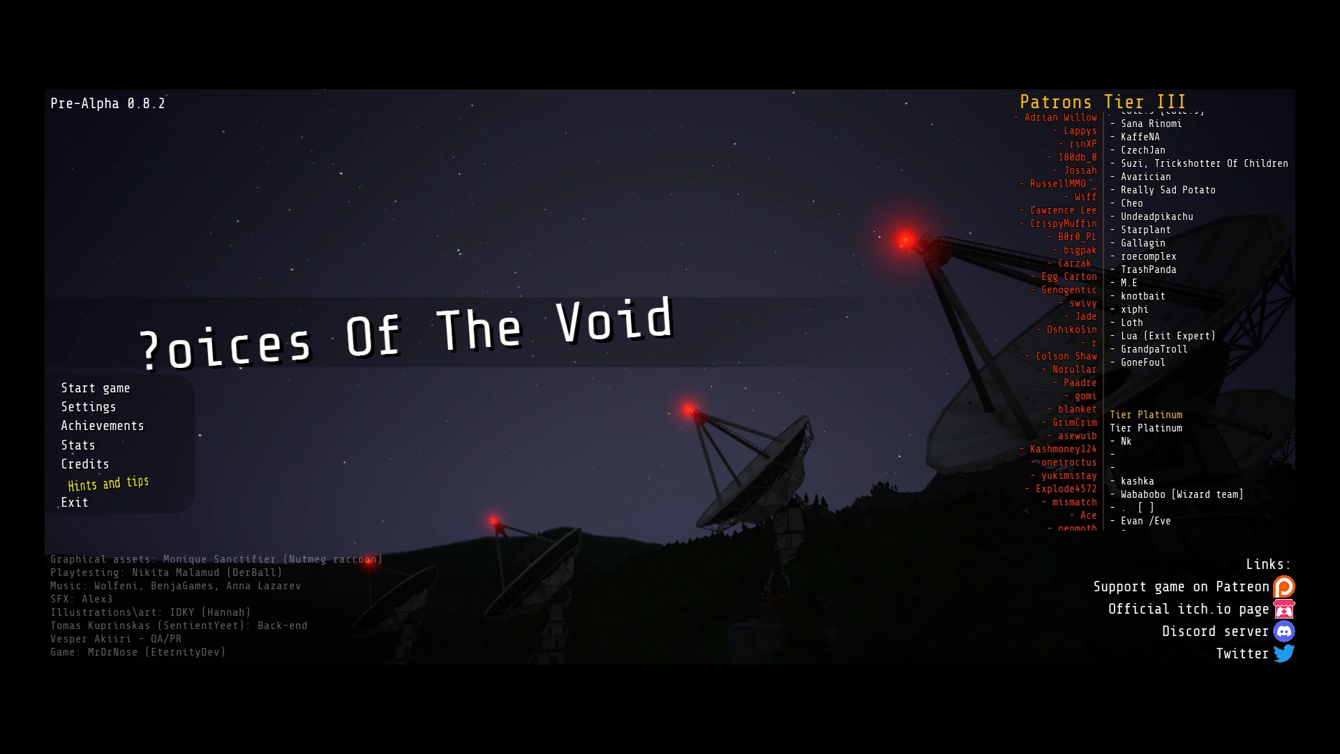 ?oices of the Void | Fandom