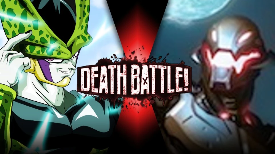 Cell VS Ultron (Dragon Ball VS Marvel) | Fandom