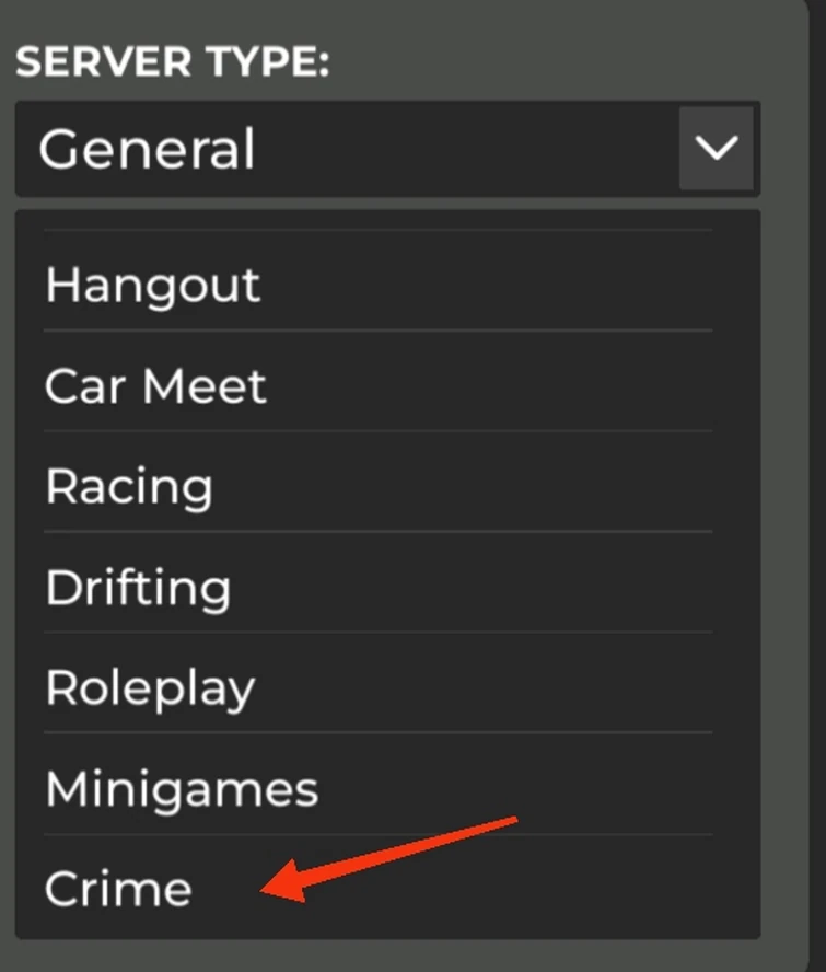 SECRET UPDATE????? CRIME SERVER????? | Fandom