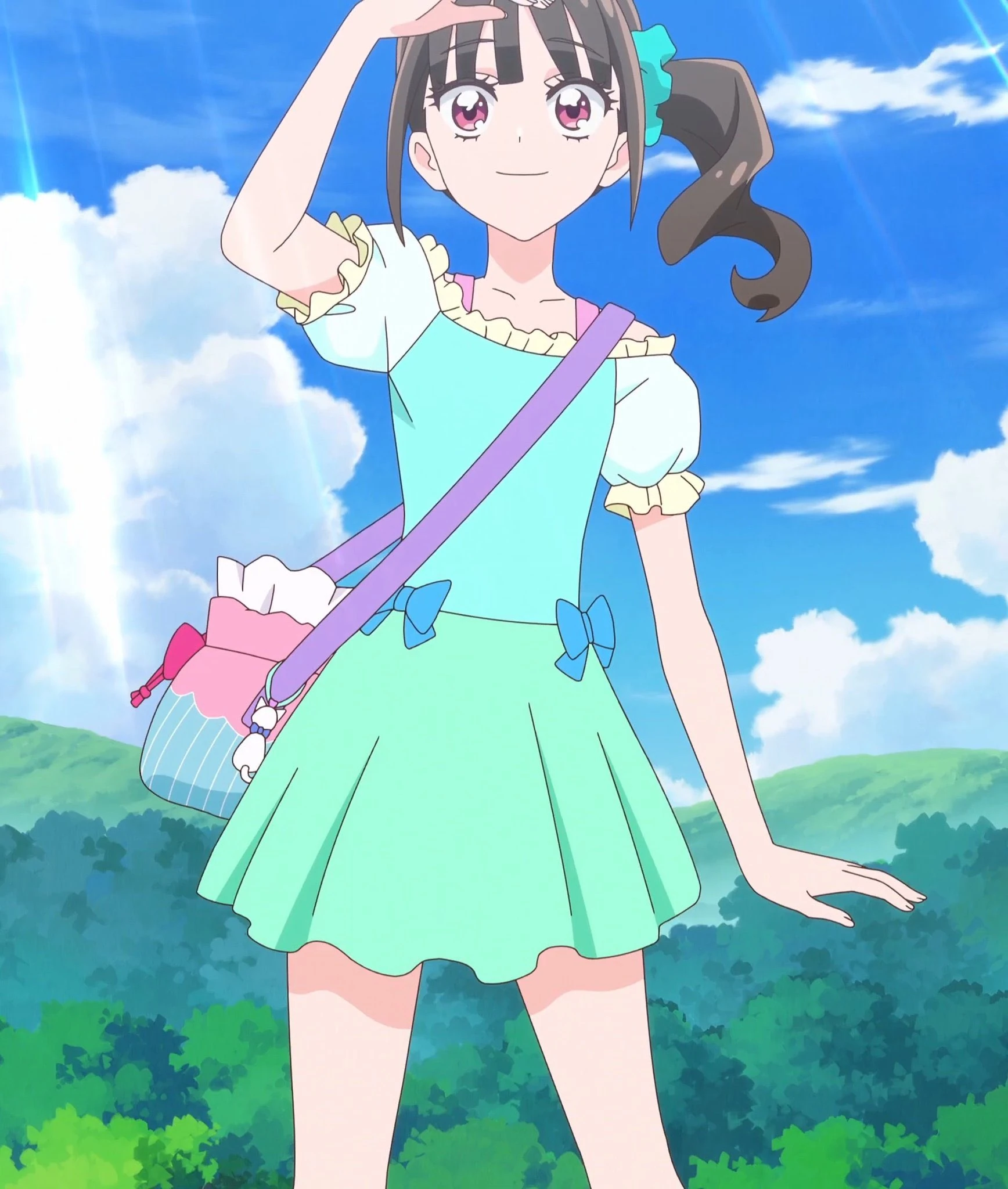 Things I noticed from the preview for episode 25 of Wonderful Pretty ...