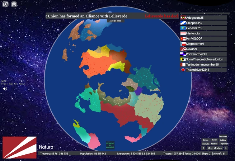 Discuss Everything About Roblox Rise of Nations Wiki | Fandom