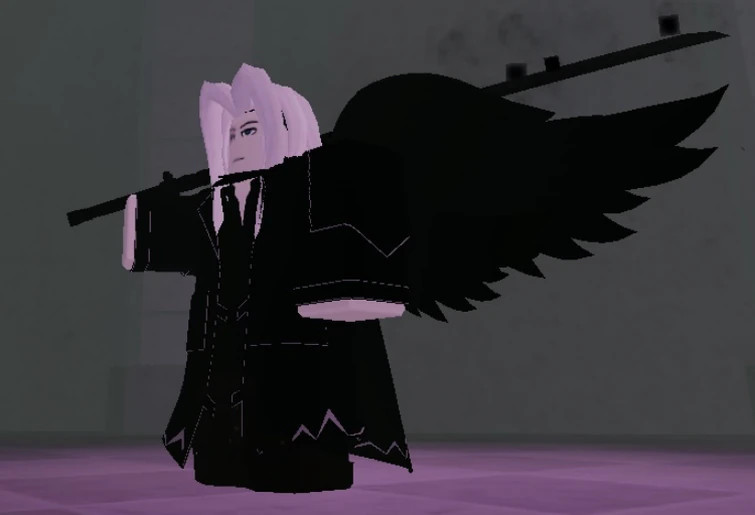 Sephiroth in deepwoken?! | Fandom