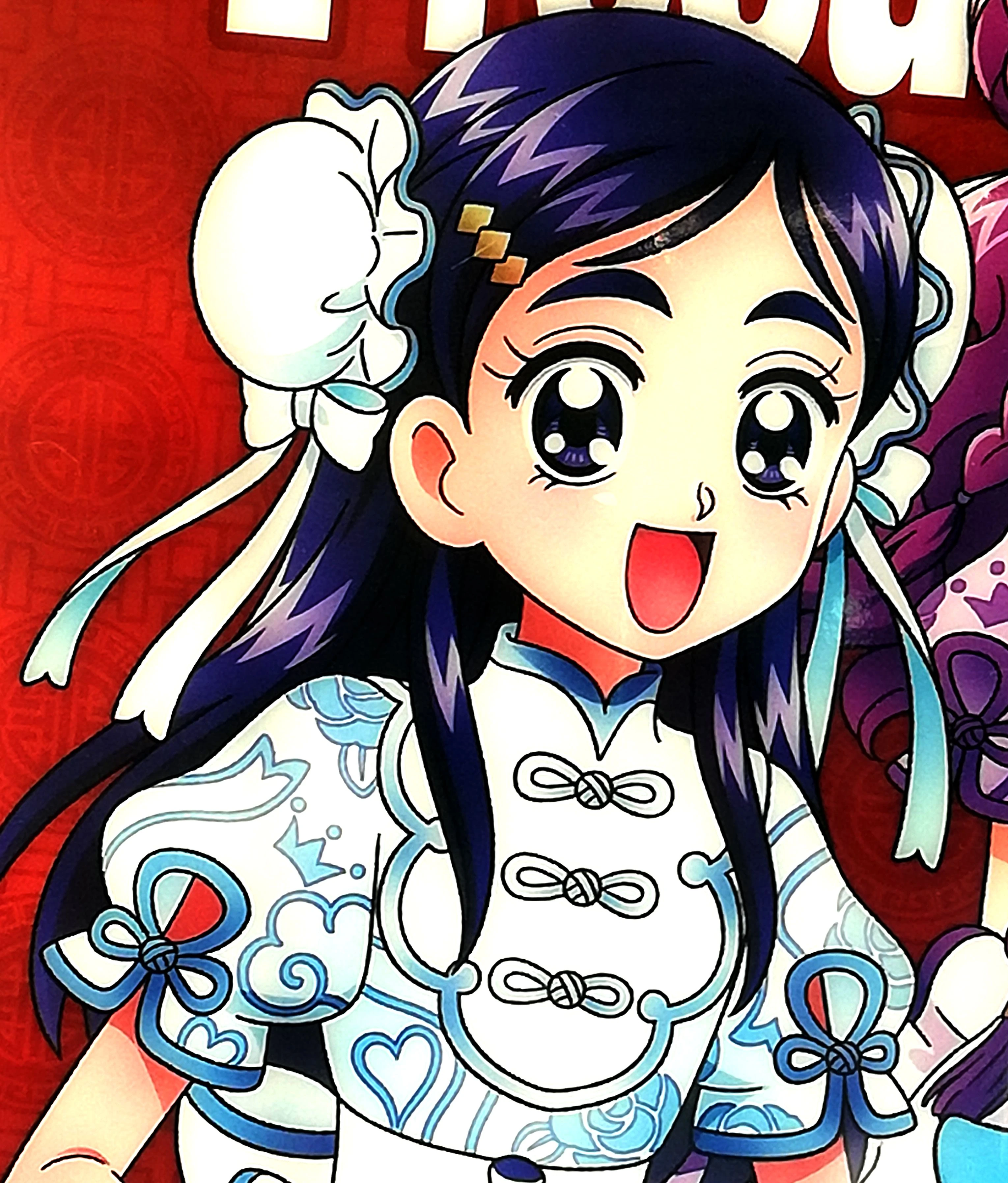 Pretty Cure Restaurant Series Goods, and Tokyo sightseeing report! | Fandom