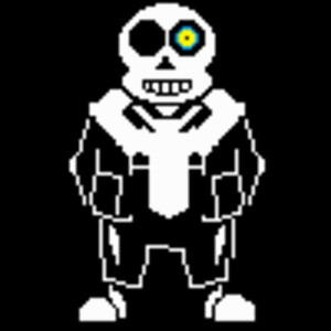 I have FINALLY finished the sprite | Fandom