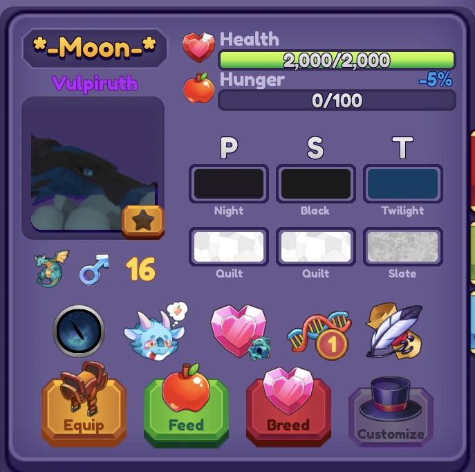 Cohatching this vulp | Fandom