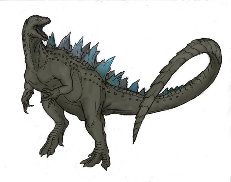 Jurassic World chaos effect episode goji | Fandom