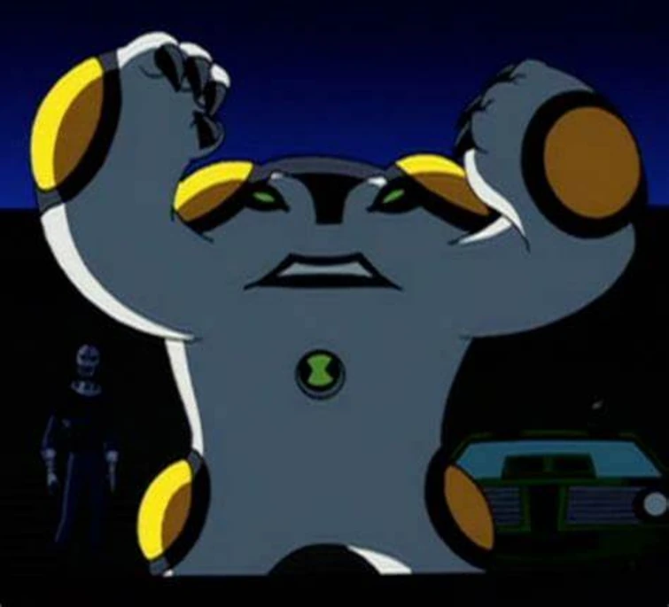 Ink Tank Ben 10 alien design debate ( What are your thoughts on each design of ben 10 aliens ...