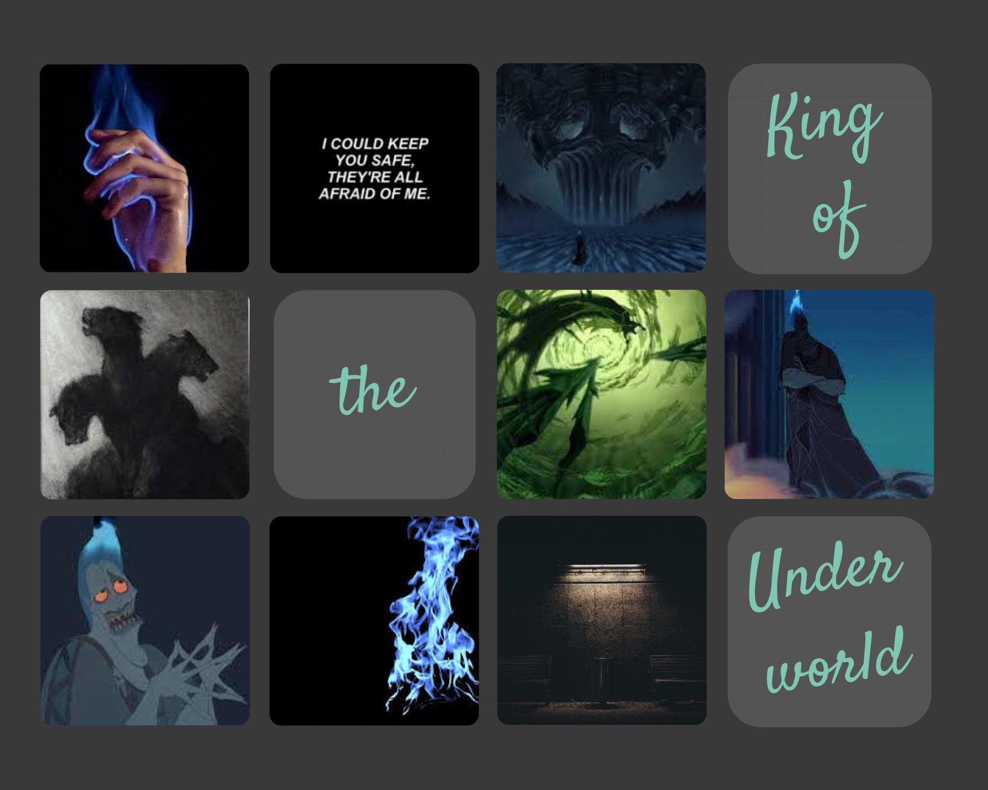 Disney's Hades Design | Fandom