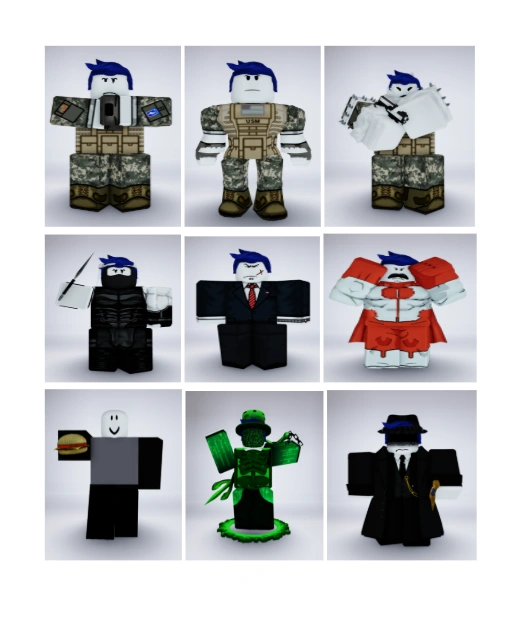 guest variants!! | Fandom