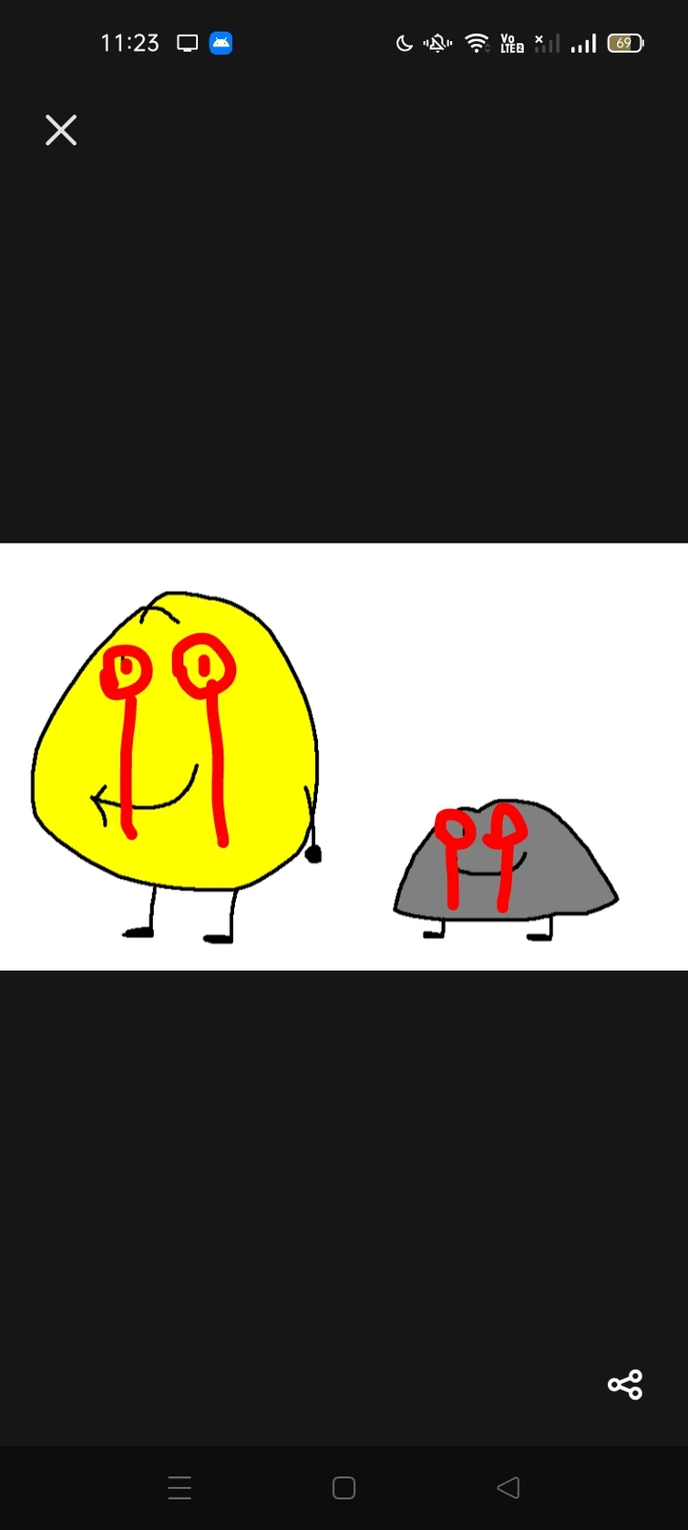 Yellow Face and Rocky | Fandom