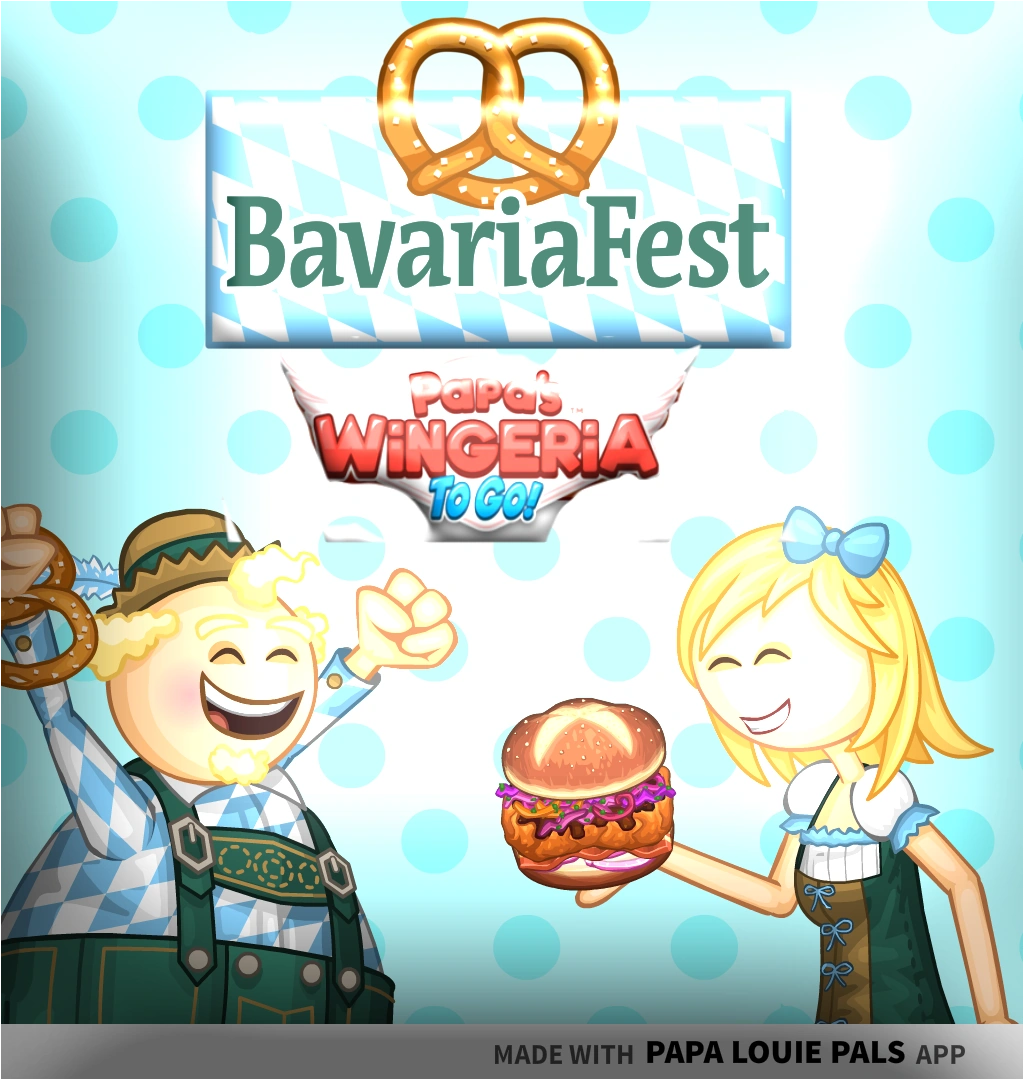 BavariaFest fanart | Fandom