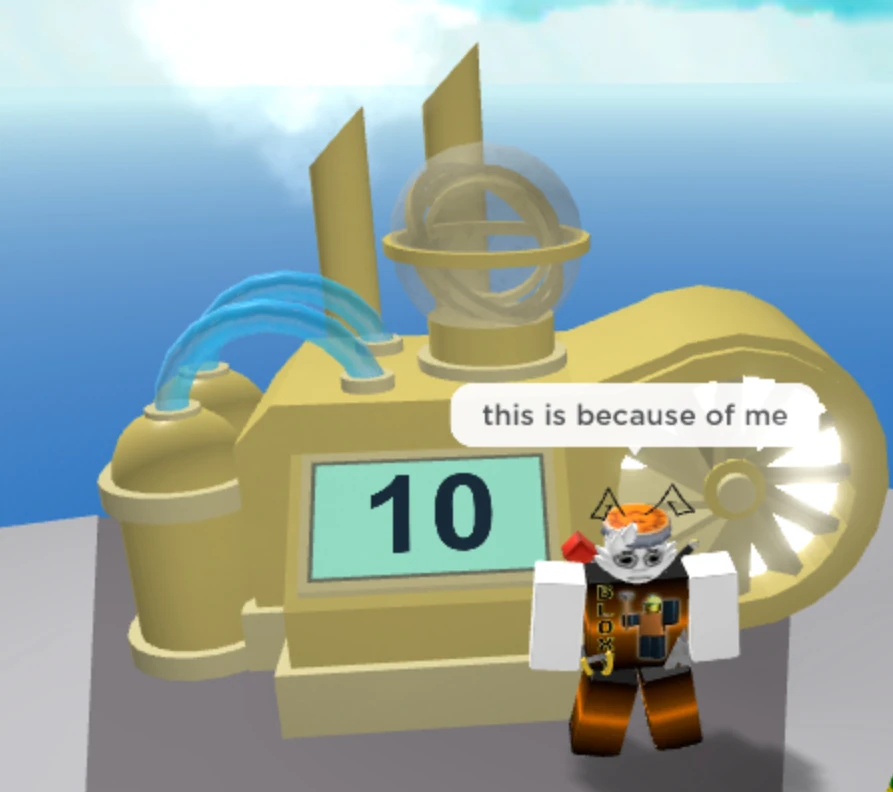 I had 10 on the weather machine | Fandom