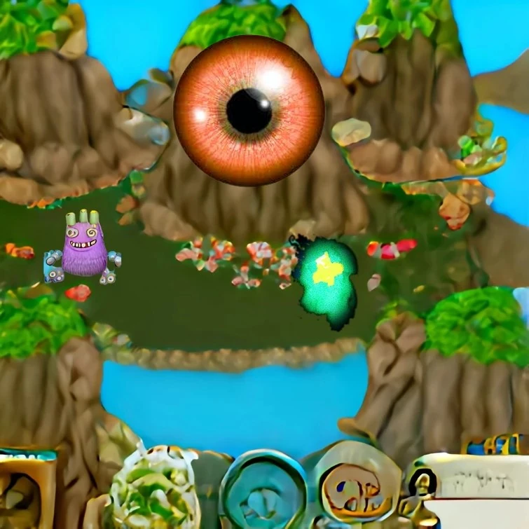 i woke up the ♤ ¡} \ island collosal. | Fandom