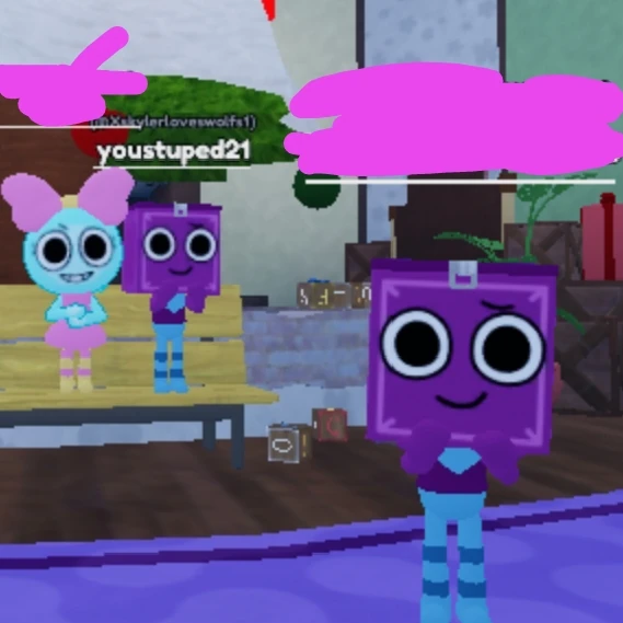 Played dandys world with some of my best friends😈😈😈😈 | Fandom