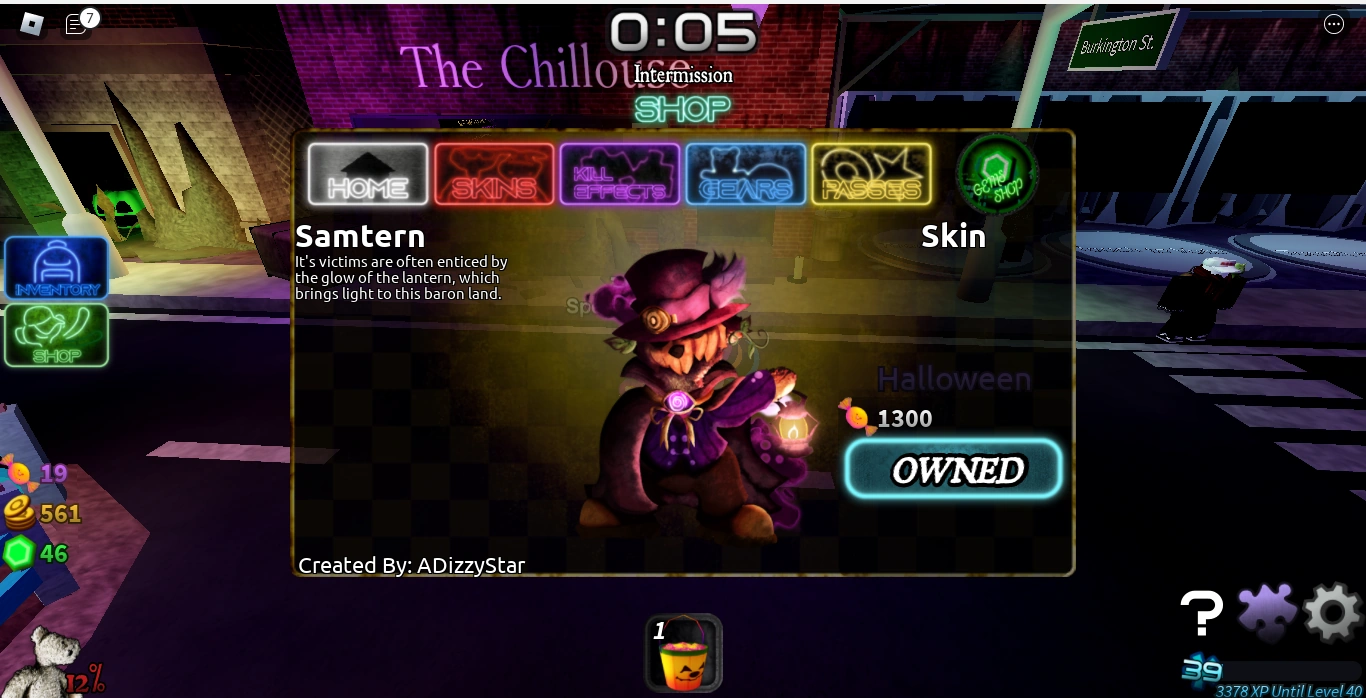 bought the most beautiful skin in the shop | Fandom