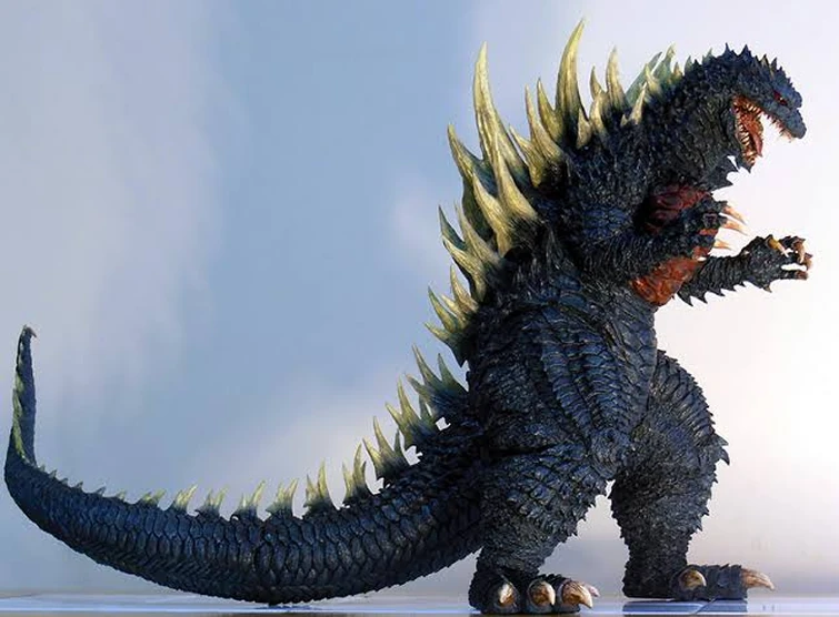 Potential Yamazaki Godzilla reveal (avoid if you dont want spoilers ...