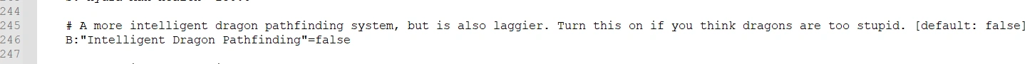 Intelligent Dragon Pathfinding config | Fandom