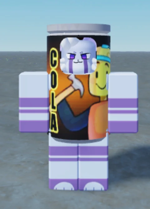 bloxy cola lang. | Fandom