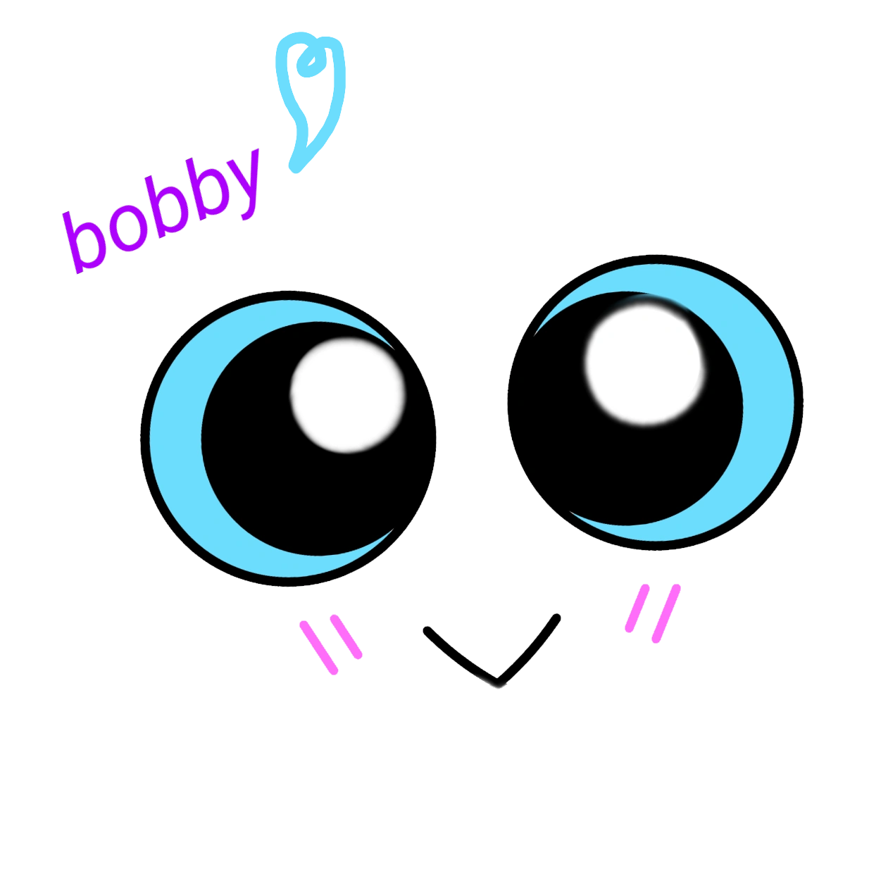 i decided to draw bobby | Fandom