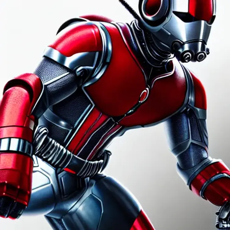 Antman transformer Complete! | Fandom