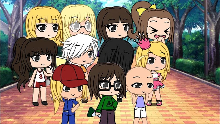 *THIS IS CRINGEY * Really loud music -The Loud House Gacha life music ...