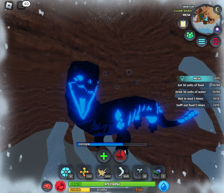 Sunken Sea mat looks stunning on Aura | Fandom