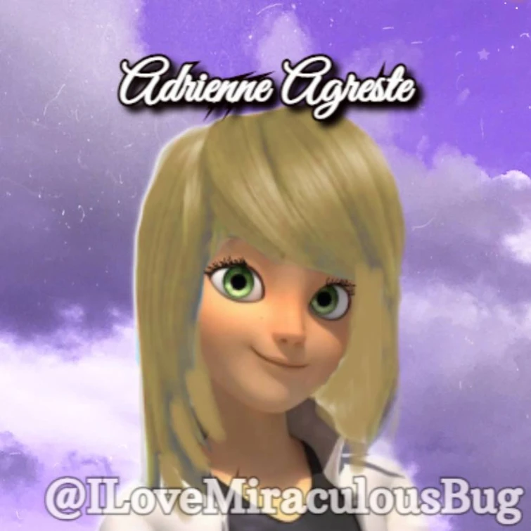 Female Adrien contest | Fandom