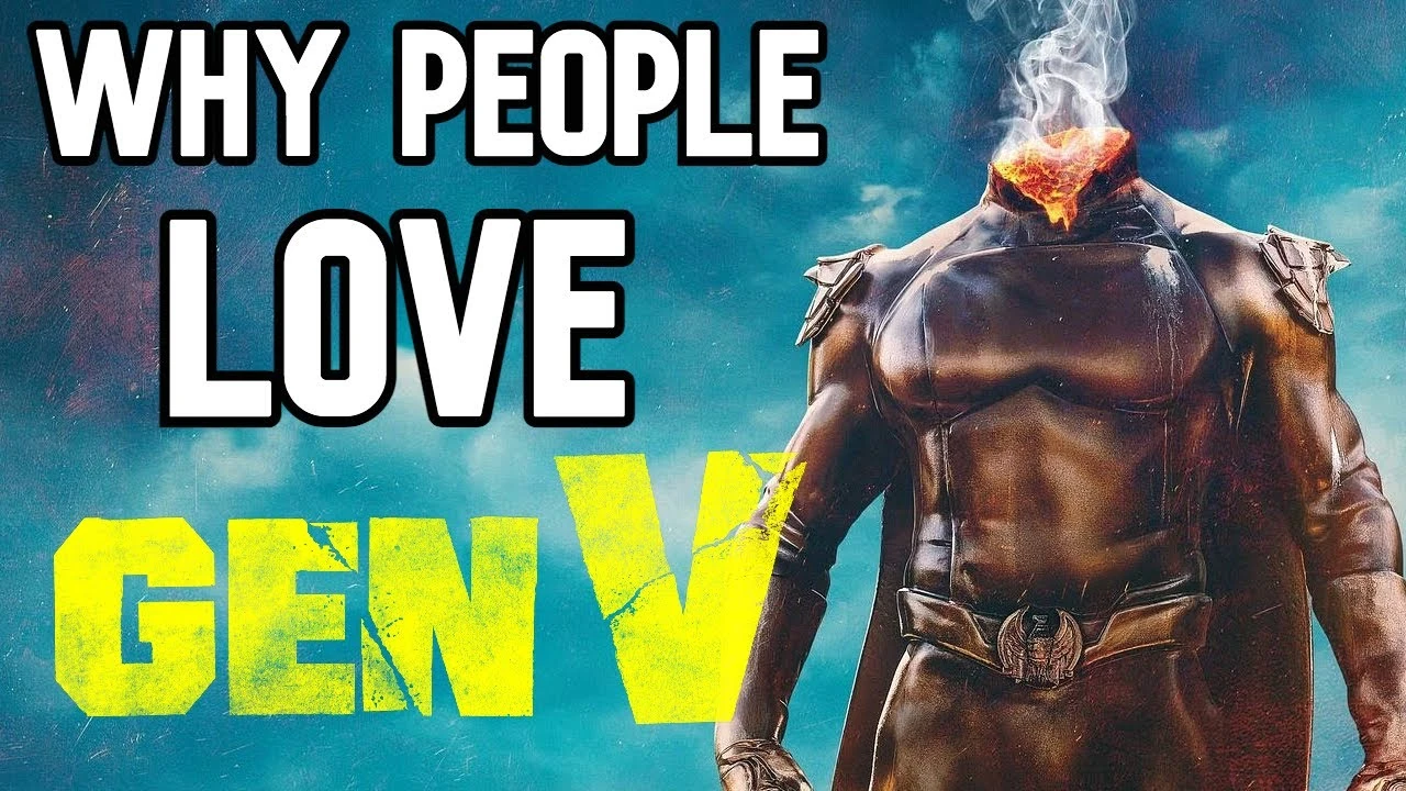 Why Gen-V SUCCEEDED! - The Greatest Spin-Off? | Fandom