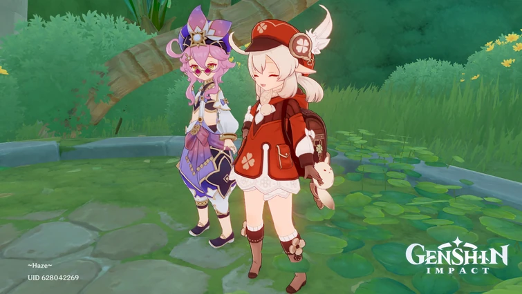 WHO IS PLAYING GENSHIT /lh | Fandom