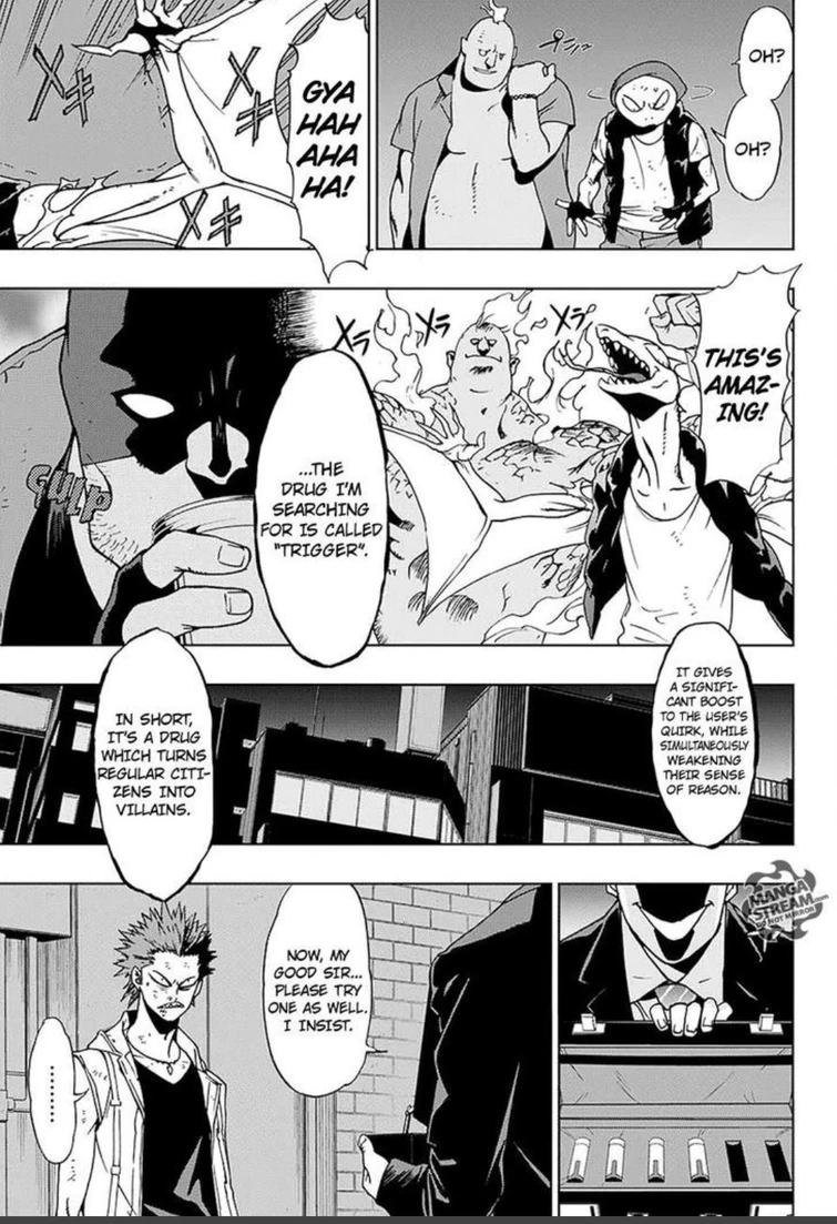 Discuss Everything About My Hero Academia Wiki | Fandom