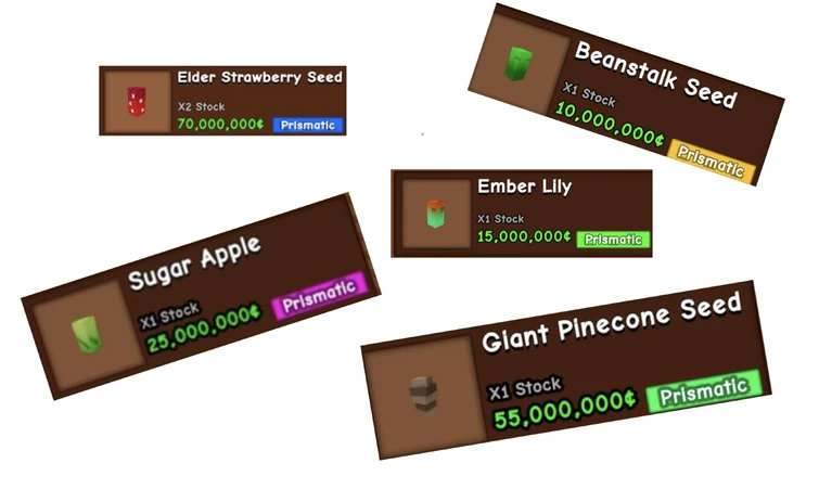 Discuss Everything About Grow a Garden Wiki | Fandom