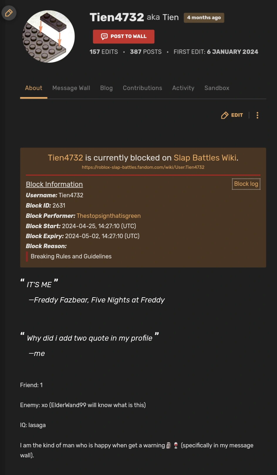 How do I report a discussion moderator | Fandom