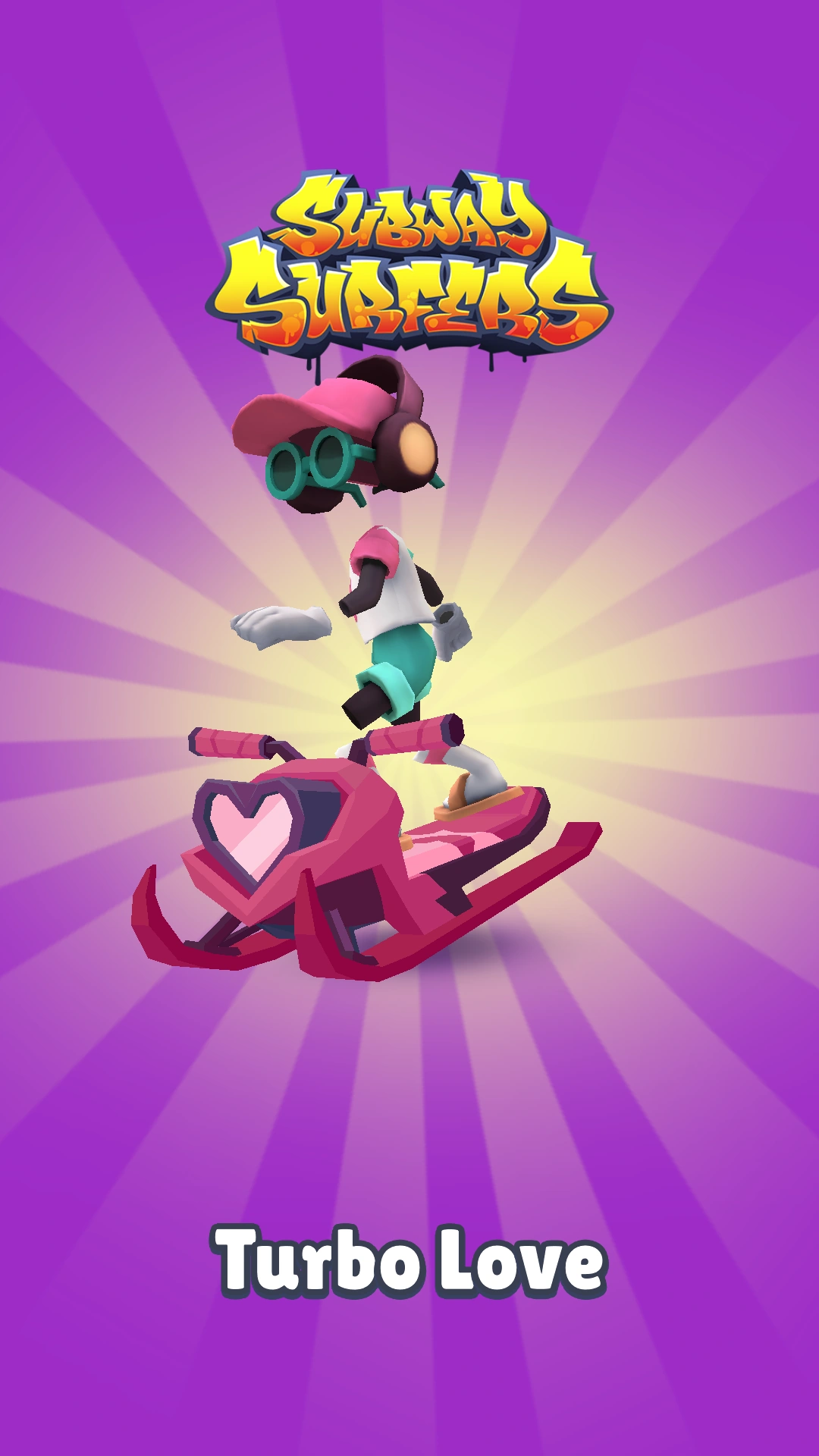 Turbo Love Unlocked: | Fandom