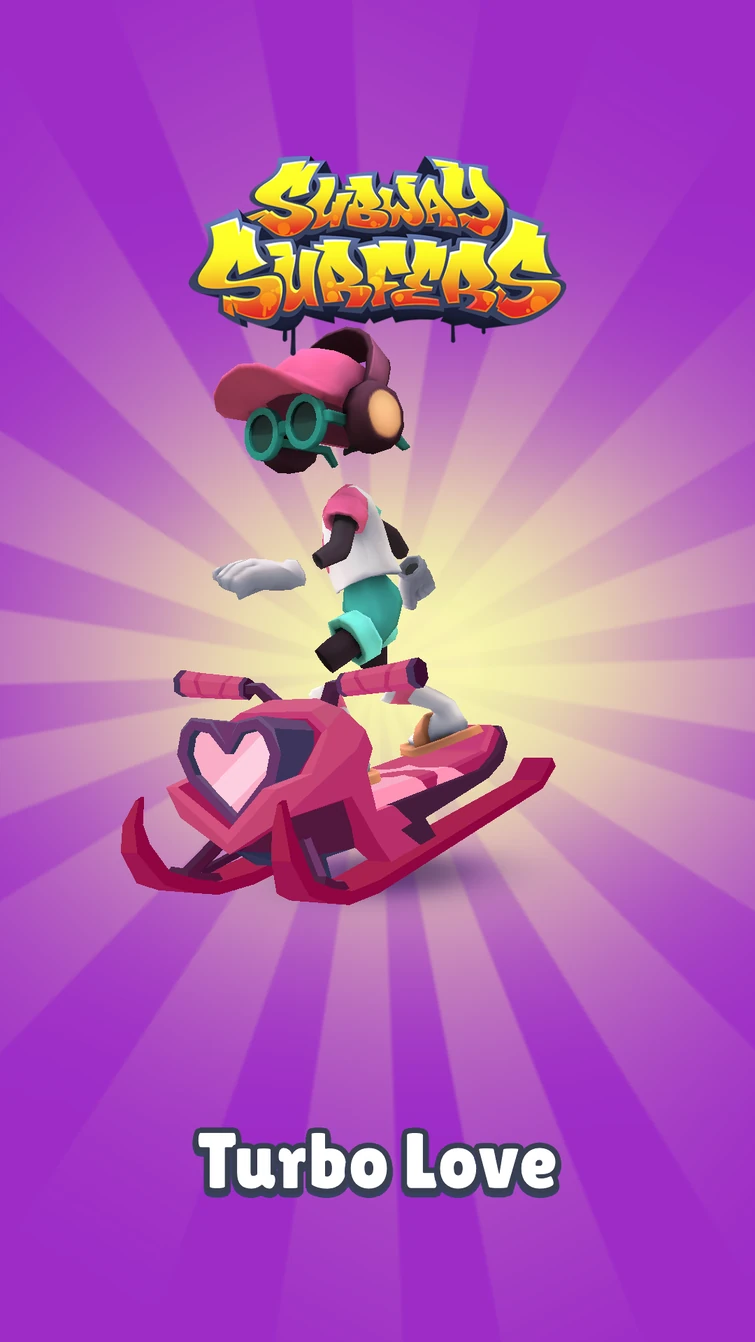 Turbo Love Unlocked: | Fandom