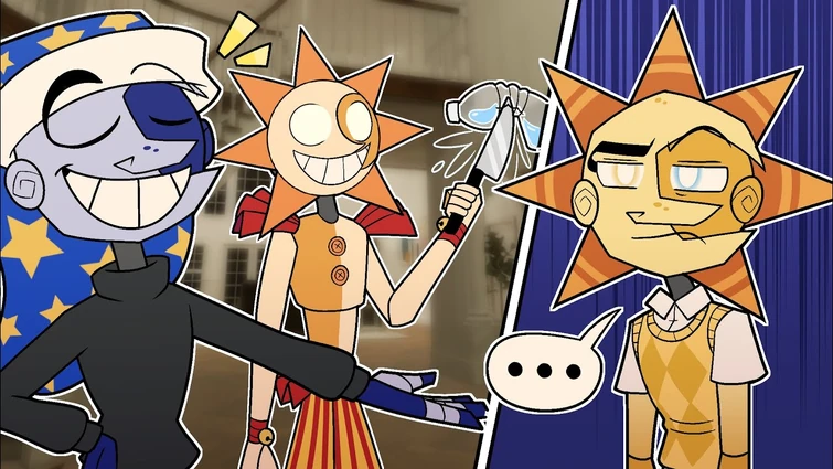 Discuss Everything About The Sun and Moon Show Wiki | Fandom