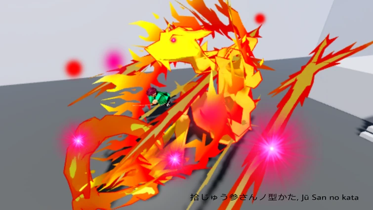 DOTFG/Hinokami Kagura/Sun breathing all forms remastered | Fandom